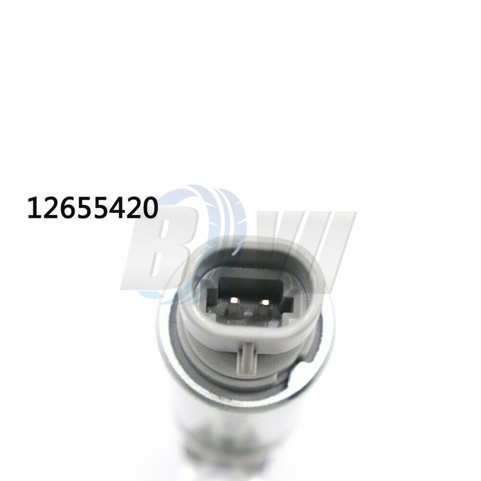 2Pcs New Variable Valve Timing VVT Solenoid 12655420 12655421 For GM ...