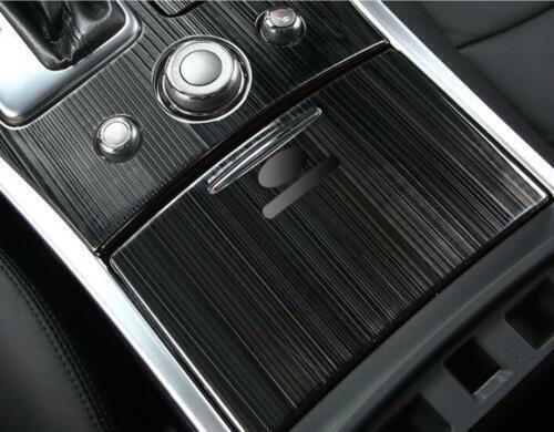 For infiniti Q70 Q70L 2014-2020 Black titanium central console Gear ...