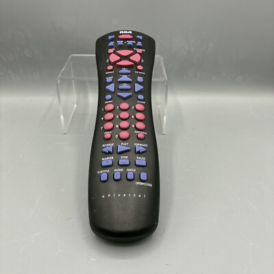 RCA CRK76DF1 Remote Control, Universal, OEM, w/Batteries, New | eBay