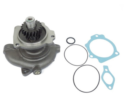 NEW WATER PUMP FITS CUMMINS ENGINES L10 M11 SHORT SHAFT 3401009 3800479 ...