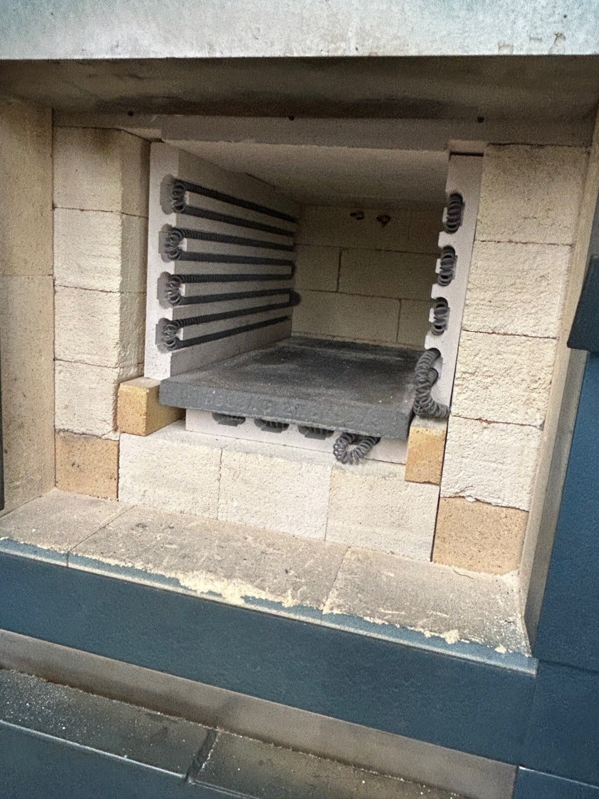 Electra Series H&D ARR4 Model 91019 Dual Chamber Heat Treat Furnace ...