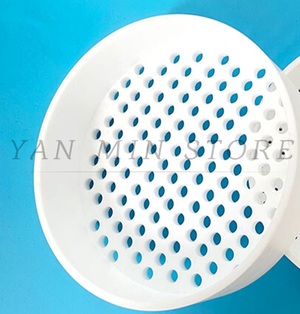 1PC PTFE mesh sieve diameter 200mm aperture 5 F4 sieve Leakage sieve | eBay