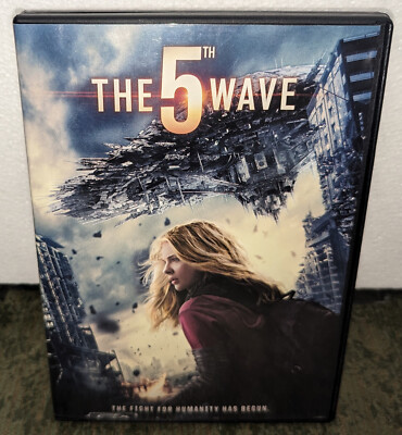 The 5th Wave (DVD, 2016) | eBay