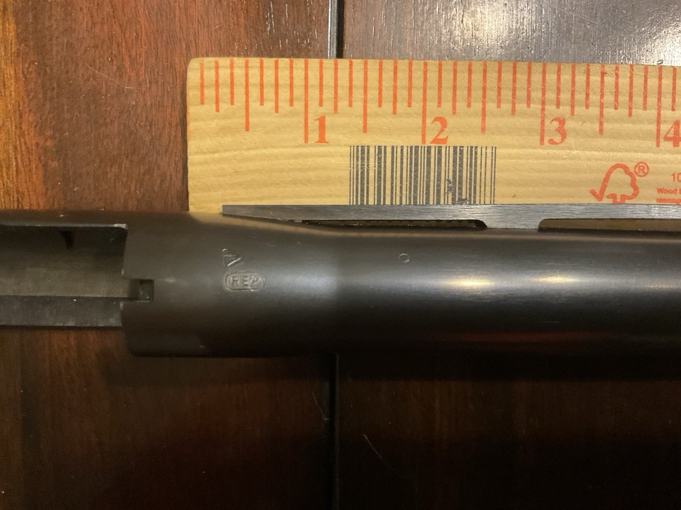 Remington 1100 12 Ga 34” Duck/Goose Barrel W/ Davis Choke Tube-See Desc ...
