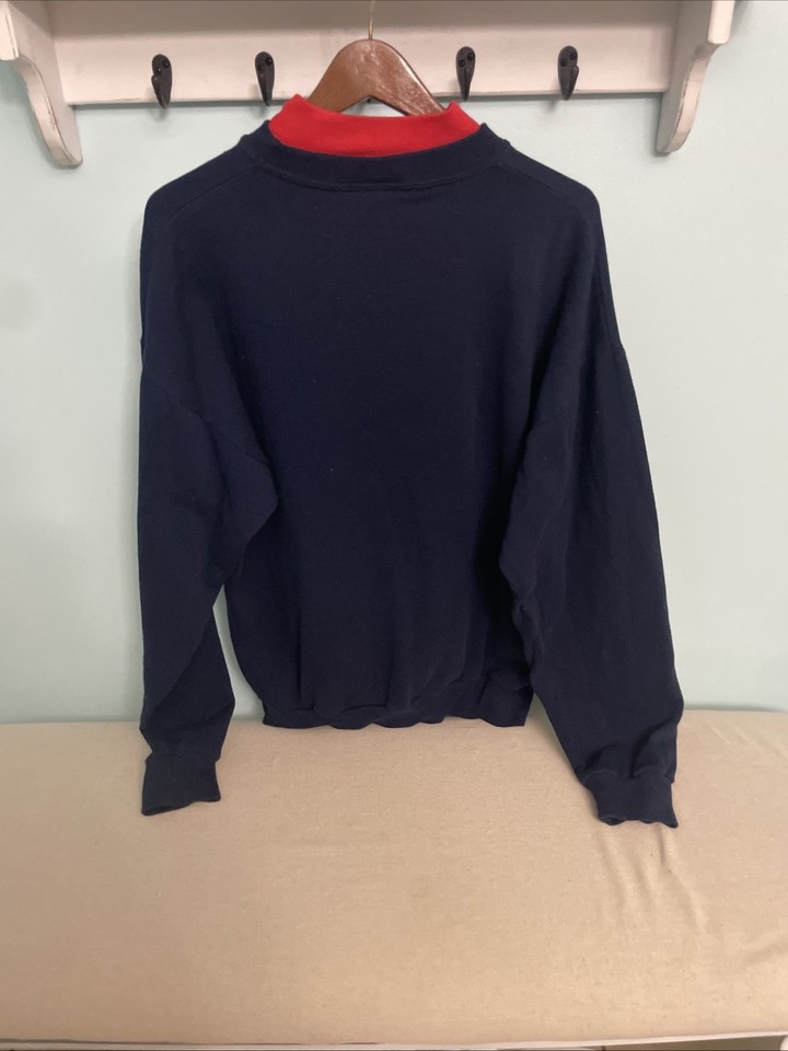 Vintage 1990s Pleasant shade cardinal Christmas sweatshirt | eBay