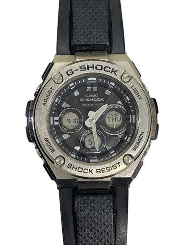 CASIO G-SHOCK Solar Analog-Digital Watch gst-w310 Black | eBay