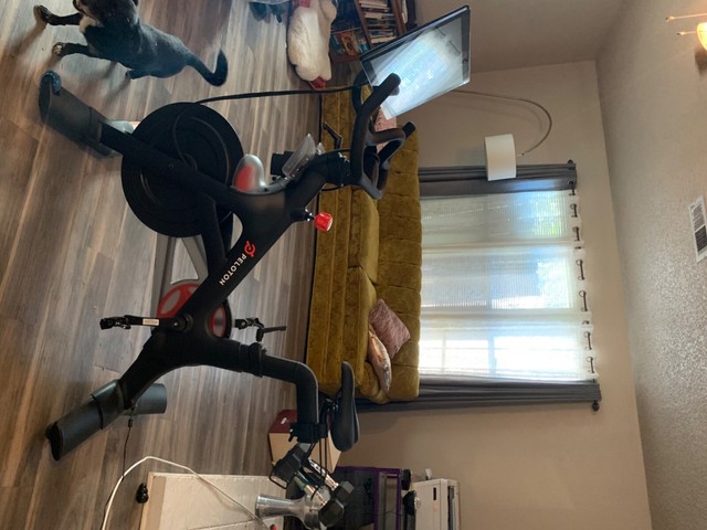 Peloton Screen Pltn-RB1V1 PL-CL-B-01 for Peloton Exercise Bike Cycle ...