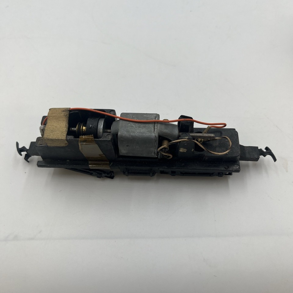HO Vintage Revell SW7 Switcher Diesel ATLANTIC COAST LINE 3570 ...