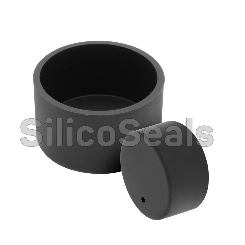 Fishing Pole End Cap Bung Silicone Rubber Stopper Cover Tube Rod (22 ...