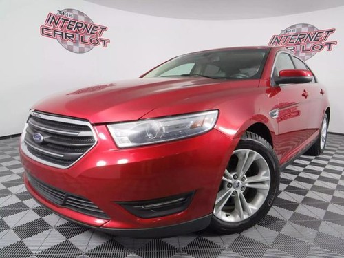 2014 Ford Taurus SEL Sedan 4D | eBay