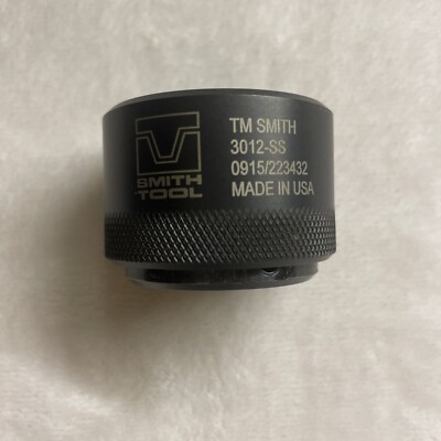 TM Smith Tools 3012-SS Quick Change OSA Over Spindle Adapter stub | eBay