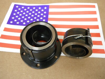BRIDGEPORT MILL PART milling machine CLOCK SPRING steel housing 2193437 ...