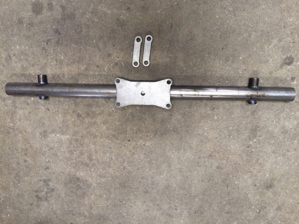 Rear Buggy Spring Crossmember, Hot Rod, Rat Rod Suspension, Model A ...