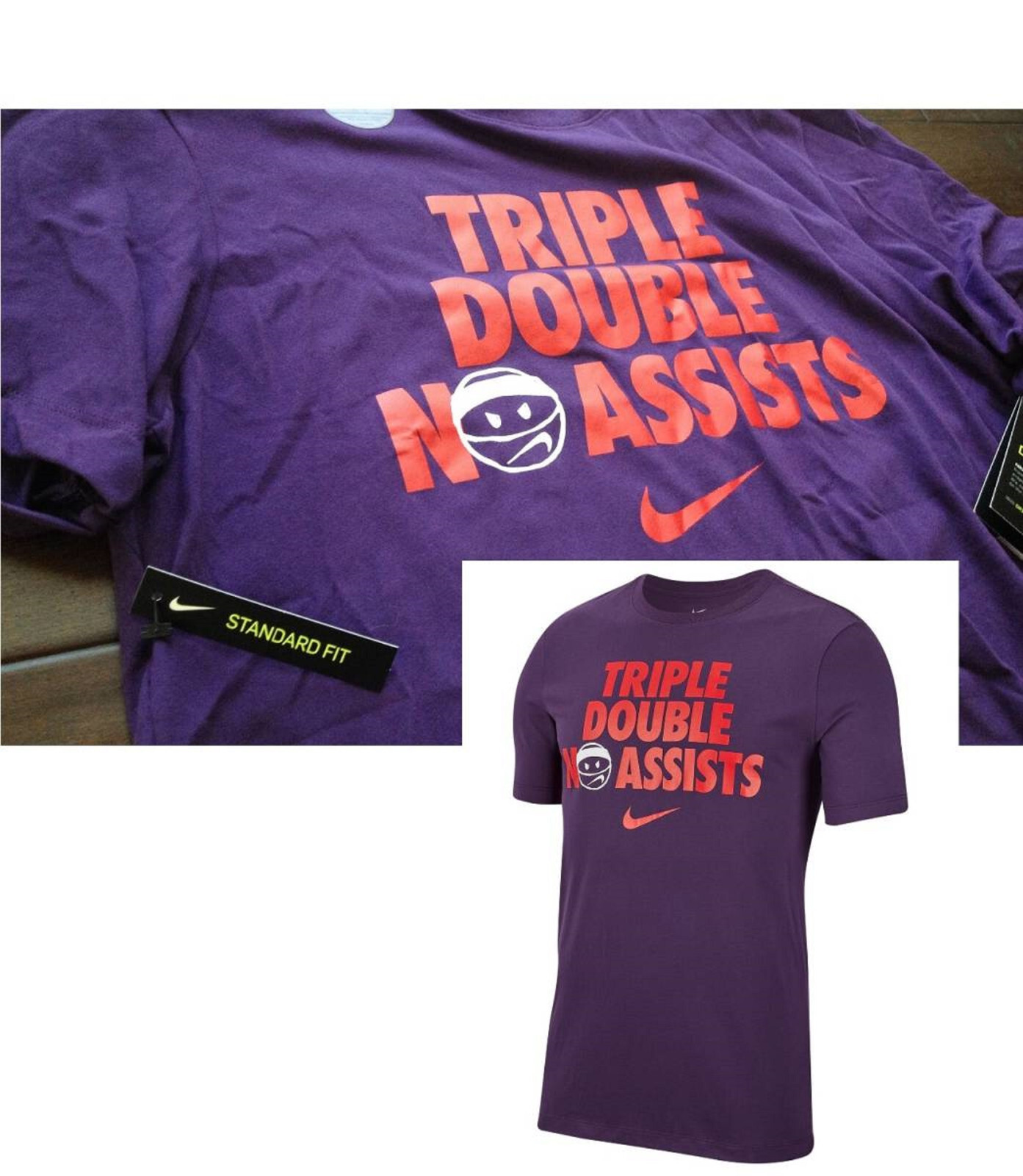 Triple Double Logo