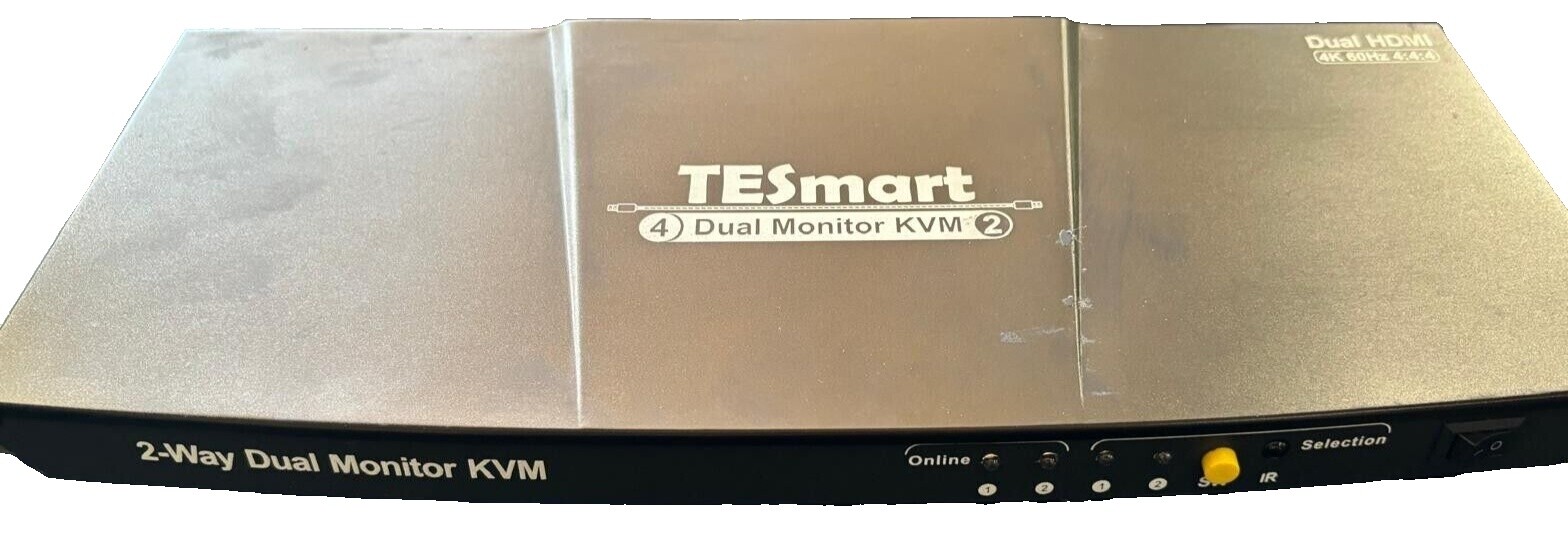 Tesmart KVM | eBay