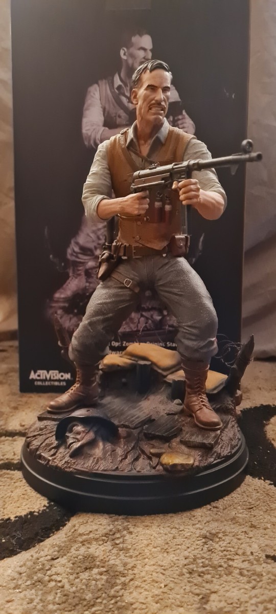 Call Of Duty Black Ops 2 Origins Richtofen How To Upgrade The Staff Of