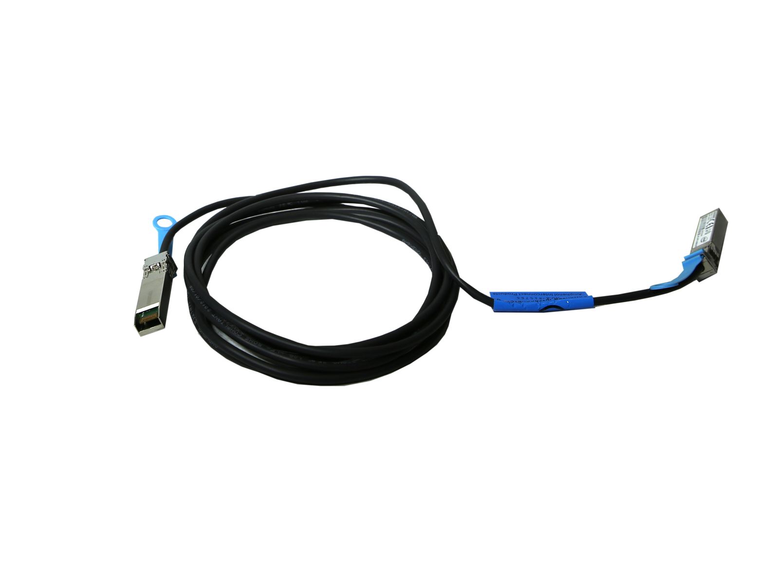 Intel Cable G37270-001 10GB SFP+ 3m Passive Direct Attach Copper Twinax ...