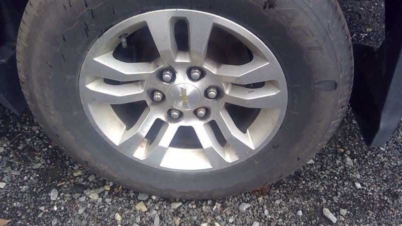 Wheel 18x8-1/2 5 Spoke Double Opt Pzx Fits 15-20 SUBURBAN 1500 20937769 ...