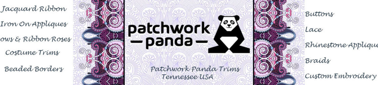 Patchwork Panda | eBay Stores