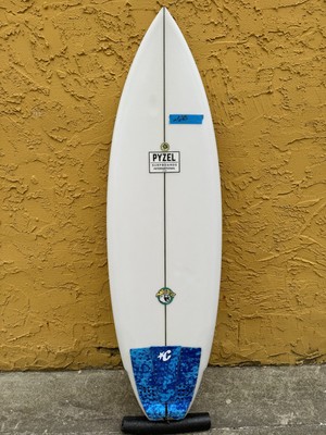 Pyzel 5'8 Wildcat Shortboard | eBay