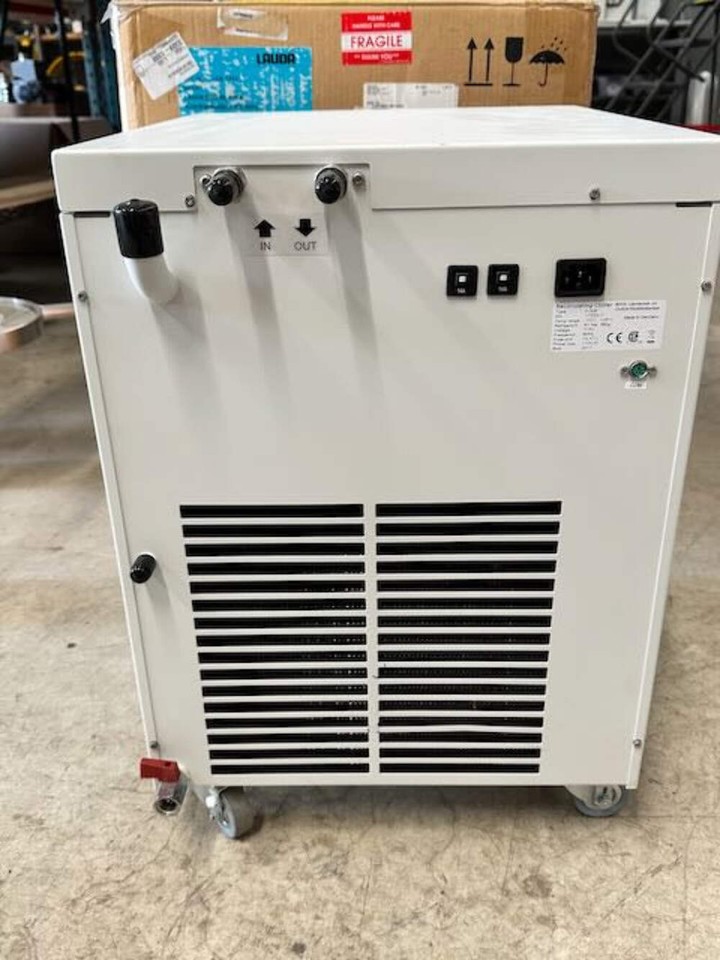 Buchi F-308 Chiller | eBay