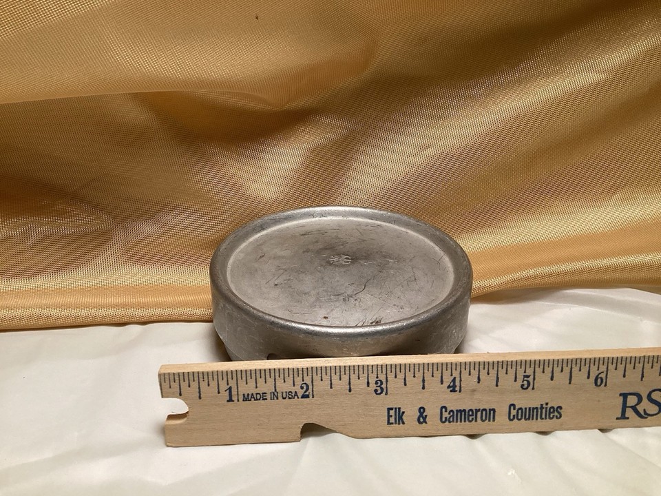 Cold War West German Military Bundeswehr Aluminum Butter Dish | eBay