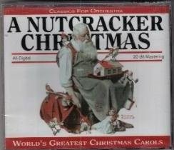 Nutcracker Christmas: Classics For Orchestra | eBay