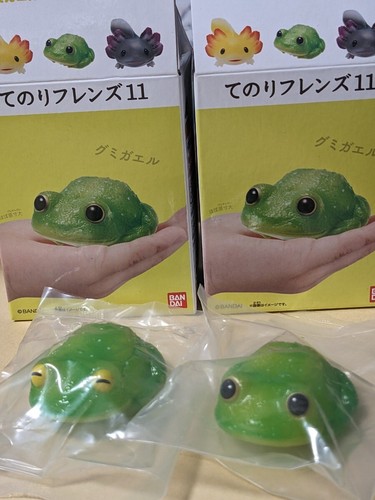 Borsa interna Tenori Friends 11 Gummy Frog Normal Smiling Ver. Set di 2 ...