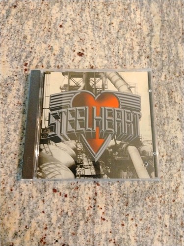 Steelheart by Steelheart (CD, 1990 MCA Records) MCAD-6368 | eBay
