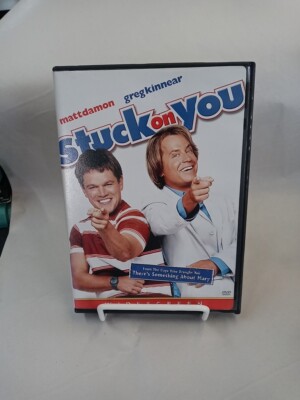 Stuck On You, Widescreen DVD, | eBay