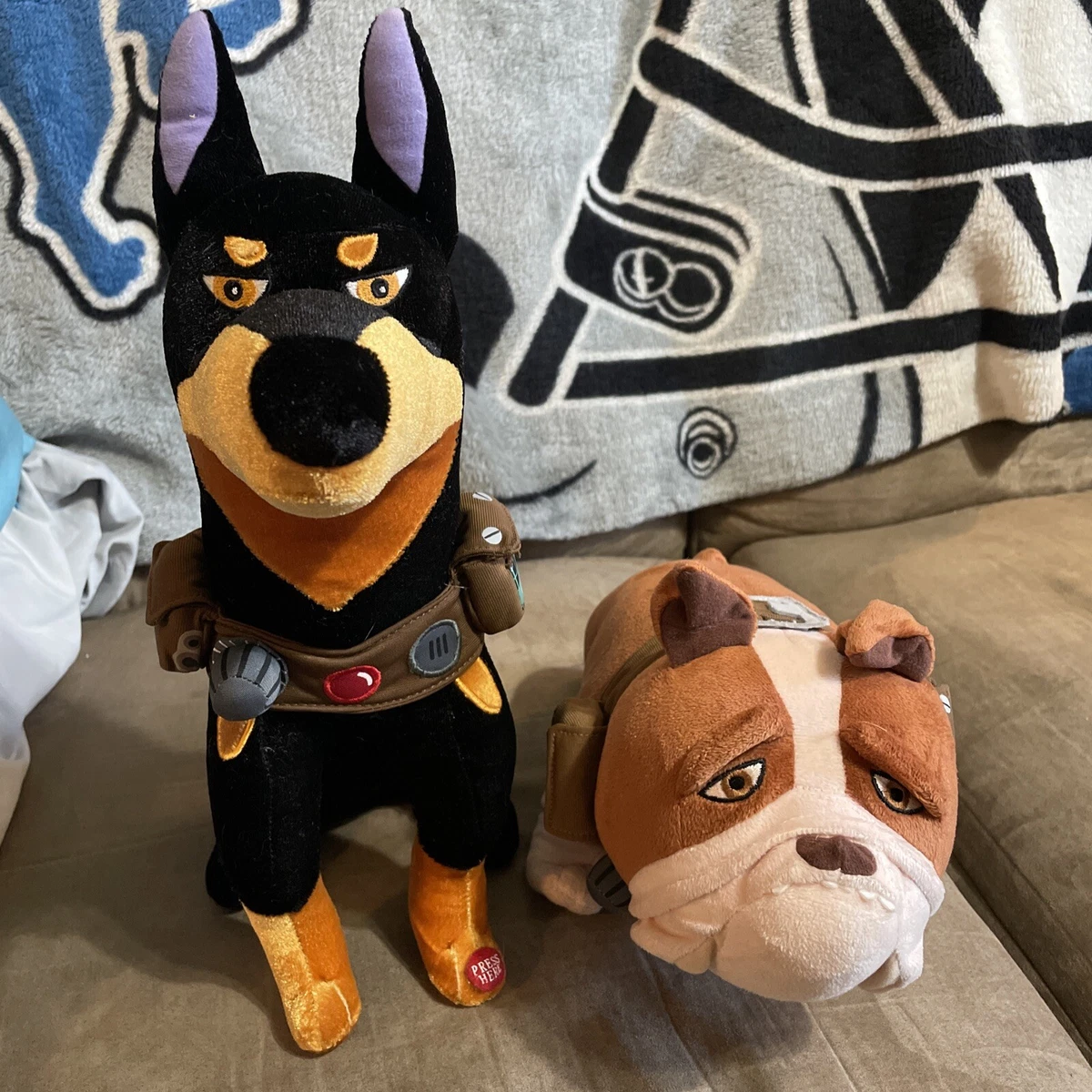 Doberman Disney