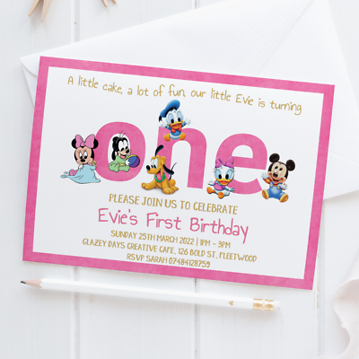 Invitations Disney Baby Disney World Baby Shower Invitations