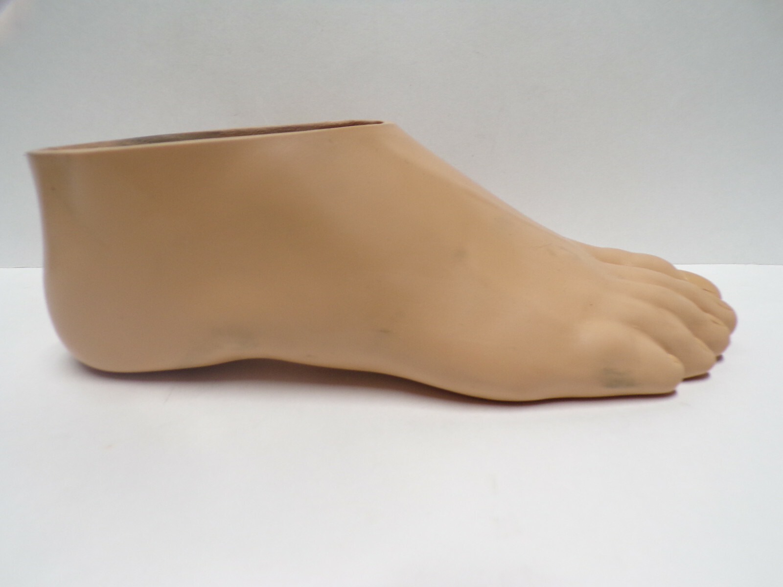 Freedom Prosthetic Foot Shell Size 24 cm RIGHT Split Toe | eBay