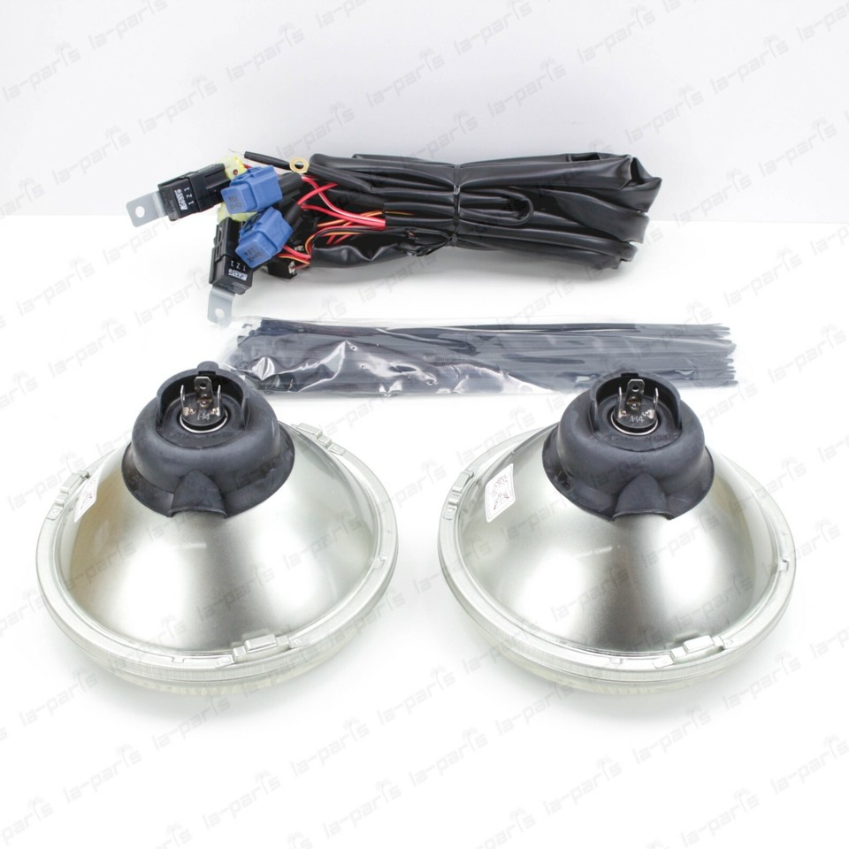 NEW GENUINE TOYOTA LAND CRUISER FJ40 FJ43 FJ45 FJ55 FJ60 HALOGEN ...