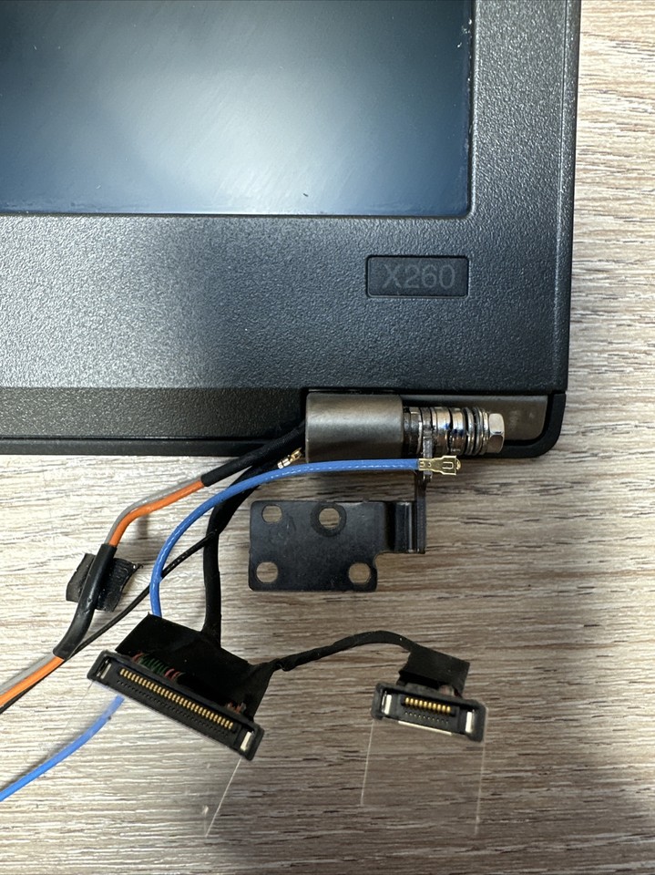 Lenovo ThinkPad X260 LCD Display Assembly Housing Network Antenna IPS ...