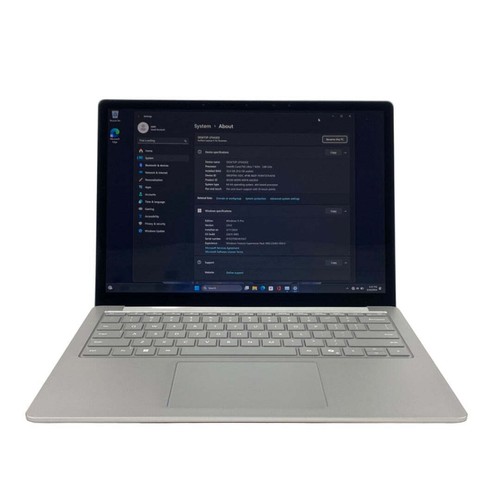 Microsoft Surface Laptop 6 2033 13.5" Ultra 7 165H 3.8GHz 64GB RAM 1TB ...