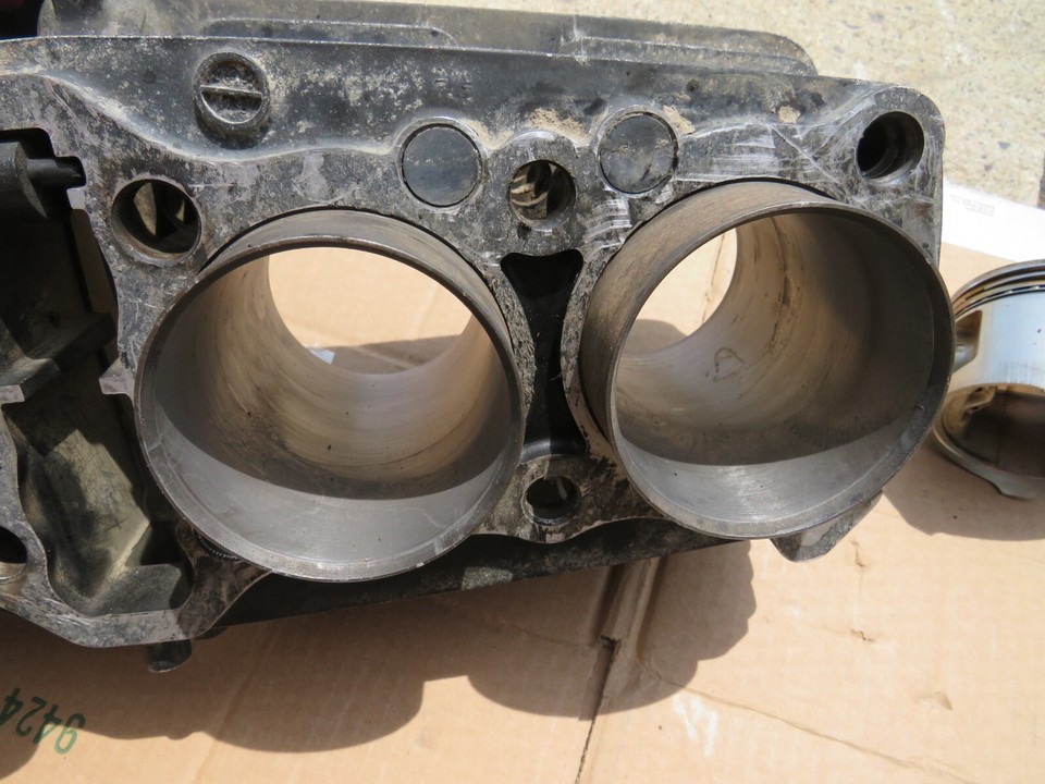 Kawasaki KZ 1000 KZ1000 Engine Cylinder Jug Barrel KZ1000 1980 K51 | eBay