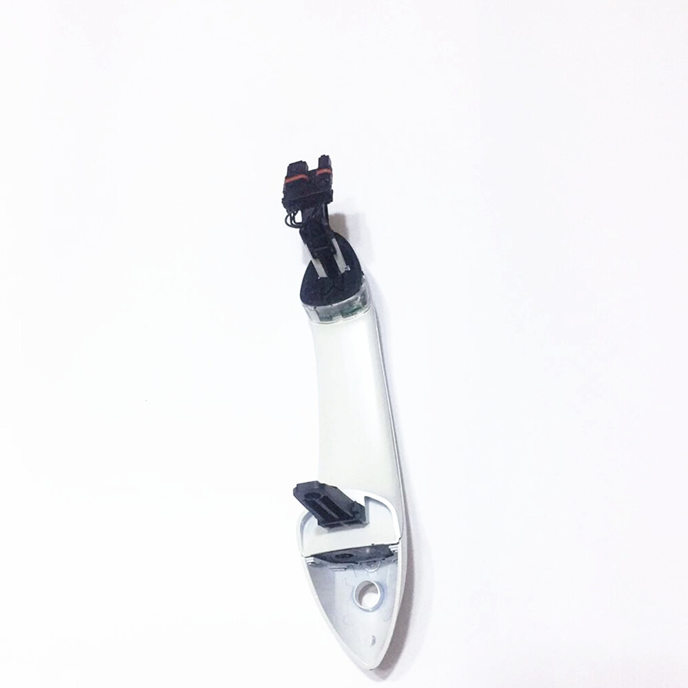 51217231931 White Exterior Front Left Door Handle For BMW F07 F10 F06 ...