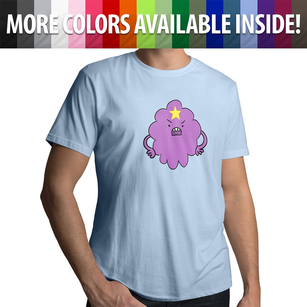 Lumpy Space Princess Lump Off Shirt