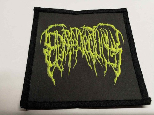 EPICARDIECTOMY - Logo (gold) Patch Abominable Putridity Ingested Pighead Korpse | eBay