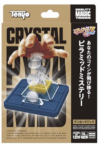 Tenyo Pyramid Mystery | eBay