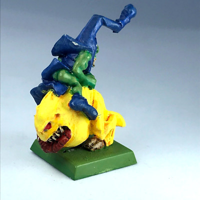 Goblin Squig Hopper Rider Orcs & Goblins - Citadel Warhammer Fantasy GW ...