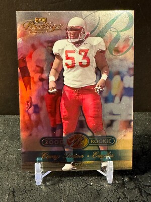 2000 Prestige Football Corey Simon Rookie RC Card #255 #1421/2500 | eBay