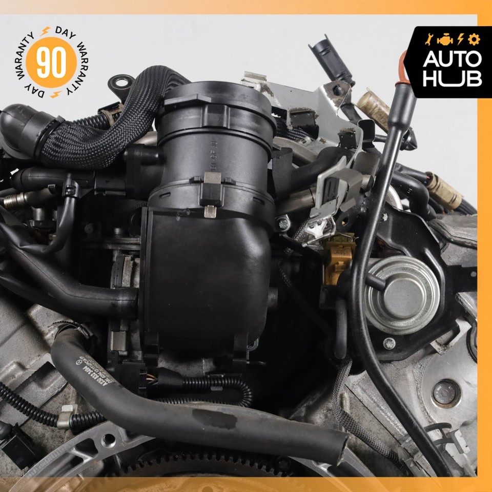 99-06 Mercedes R230 SL500 E500 CLK500 Engine Motor Assembly 5.0 V8 M113 ...