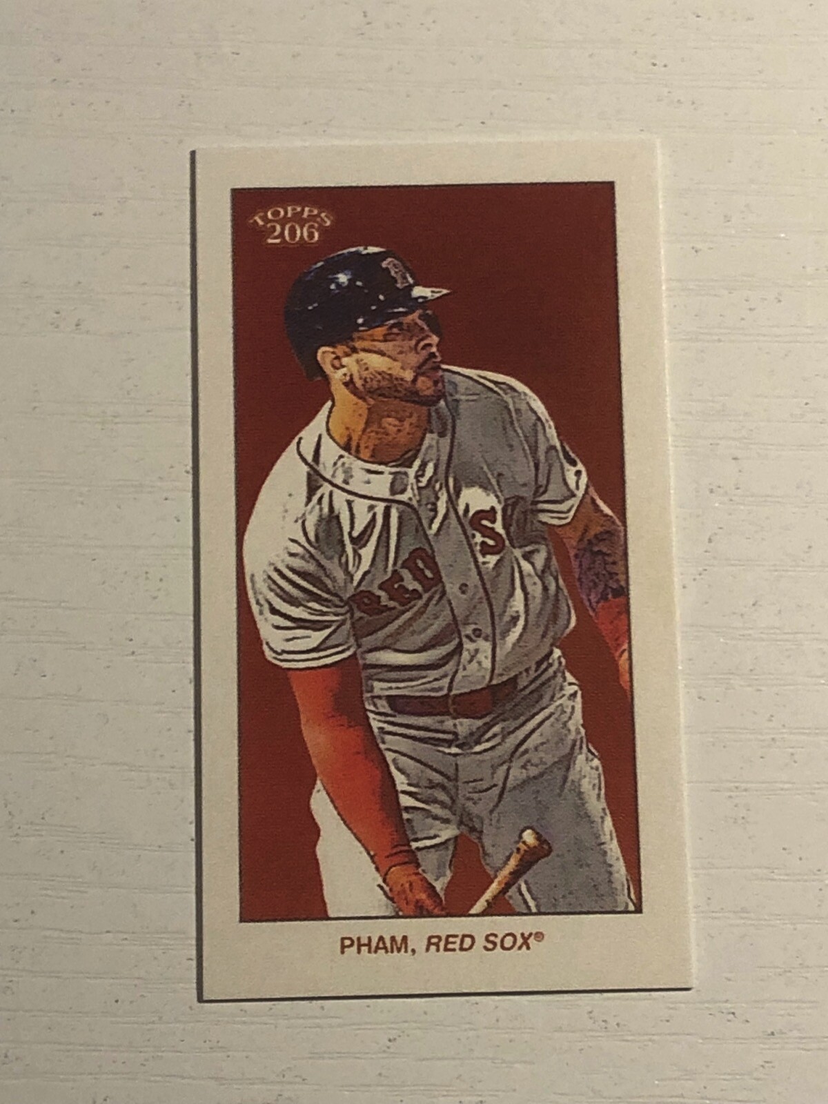 2022 Topps T206 Wave 5 Tommy Pham Cincinnati Reds W5-70 | eBay
