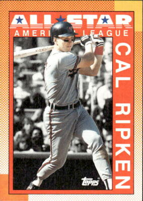 Cal Ripken 1990 Topps #388 Baltimore Orioles | eBay
