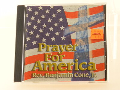Rev. Benjamin Cone - Prayer For America - CD 48021452125| eBay