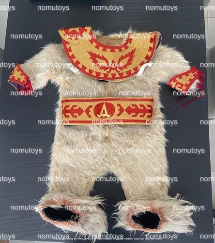 Signed Alushe Suit made by Tinieblas! Lucha Libre | eBay