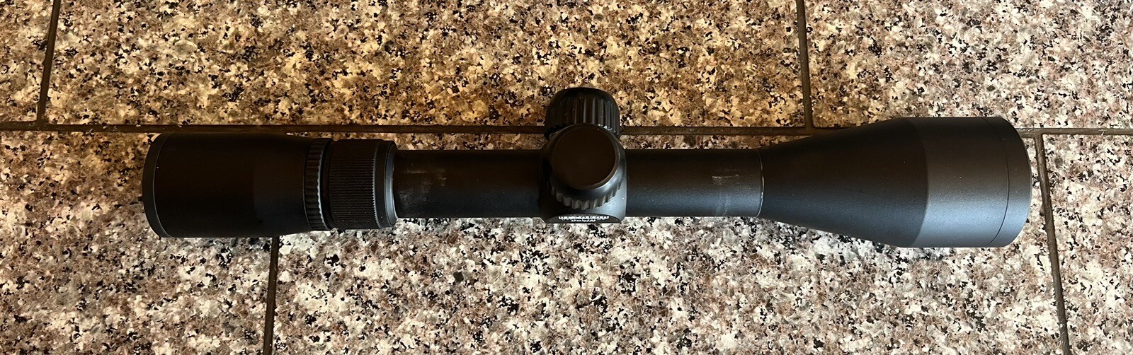 Nikon ProStaff 3-9x40mm Rifle Scope for sale online | eBay
