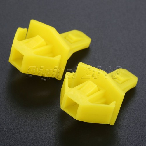20Pcs H12 Auto Clips Bumper Moulding Clips For Honda CR-V 91578-T0A-003 ...